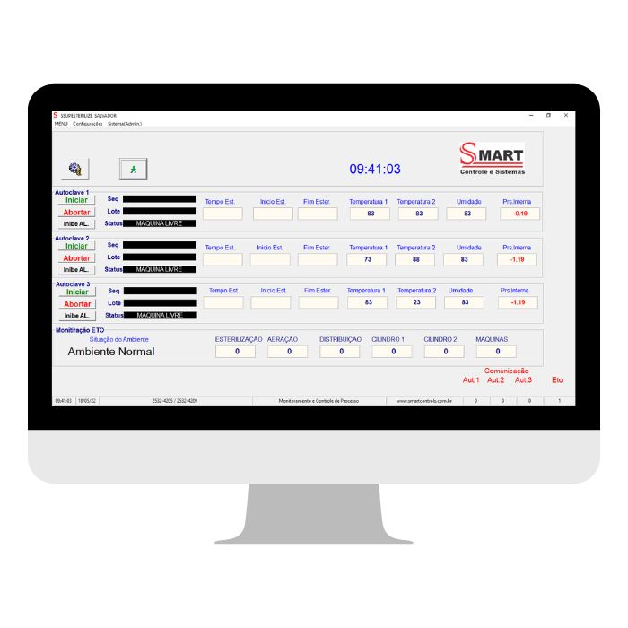 Sistemas - Smart Controls